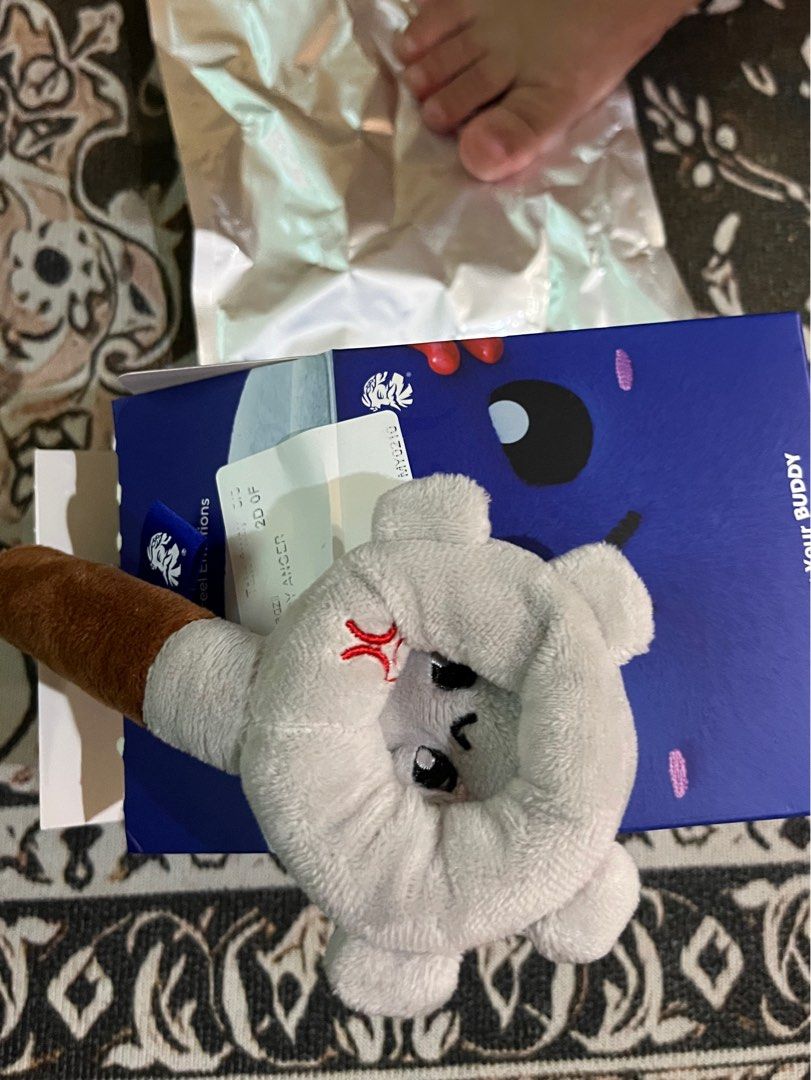 zus buddy porta pal, Hobbies & Toys, Toys & Games on Carousell