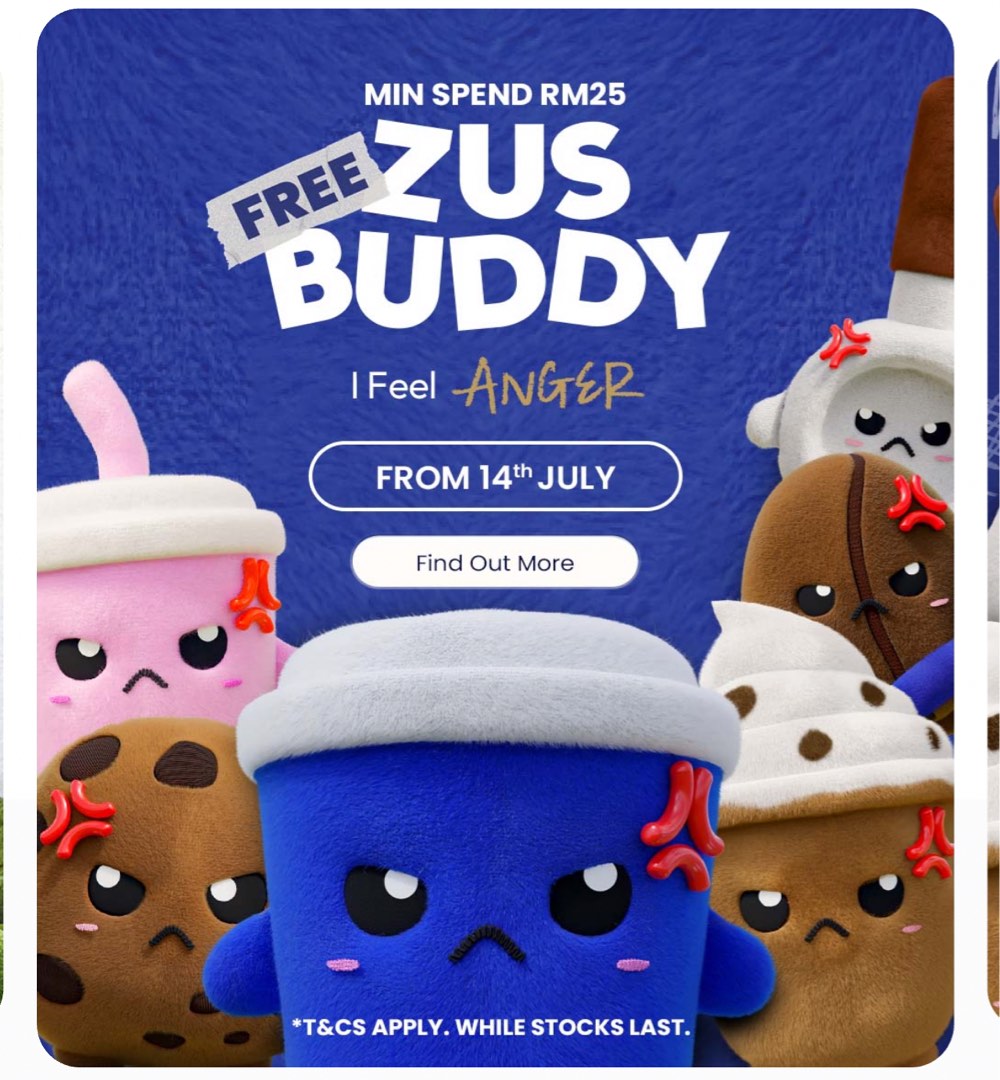 Zus buddy to swap only, Hobbies & Toys, Toys & Games on Carousell