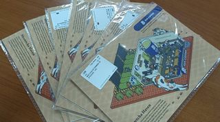 Zus Meowtcha Sticker, Hobbies & Toys, Collectibles & Memorabilia, Fan ...