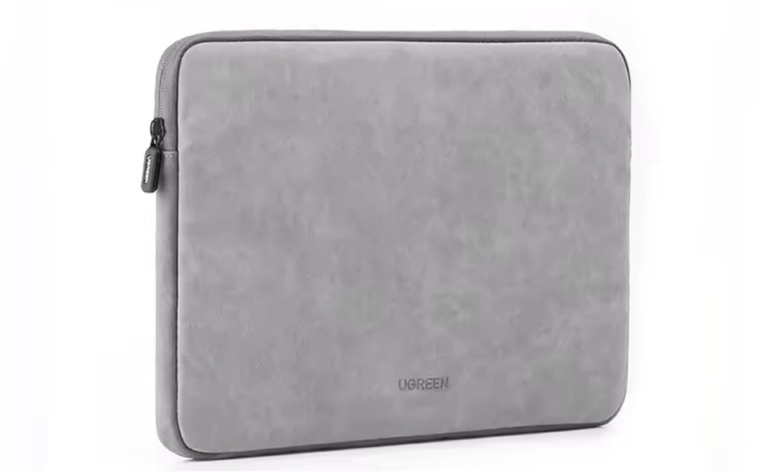 13 Inch Suede Laptop Case (Water Resistant), Computers & Tech, Parts ...