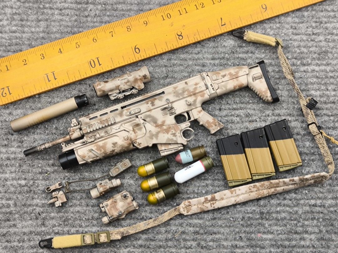 (1507)SOLDIER STORY SS106 Medal of Honor Watfighter Tier 1 Operator ...