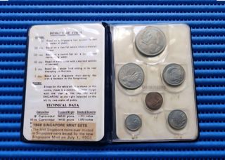 2010 Singapore Youth Olympic Games Mascots Lyo & Merly Commemorative $2 ...