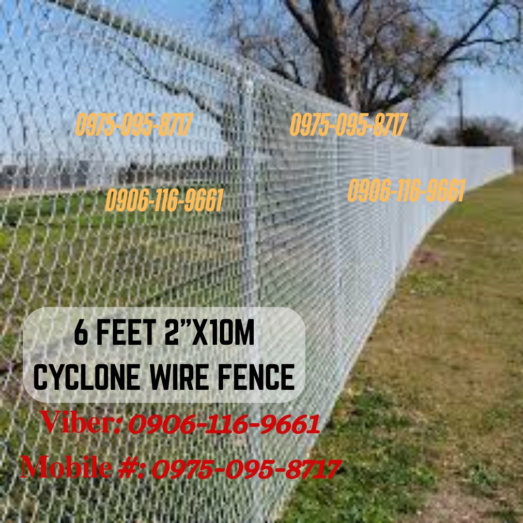 3.4mm thickness cyclone wire,Galvanized Steel Wires,30 yards Hexagonal ...