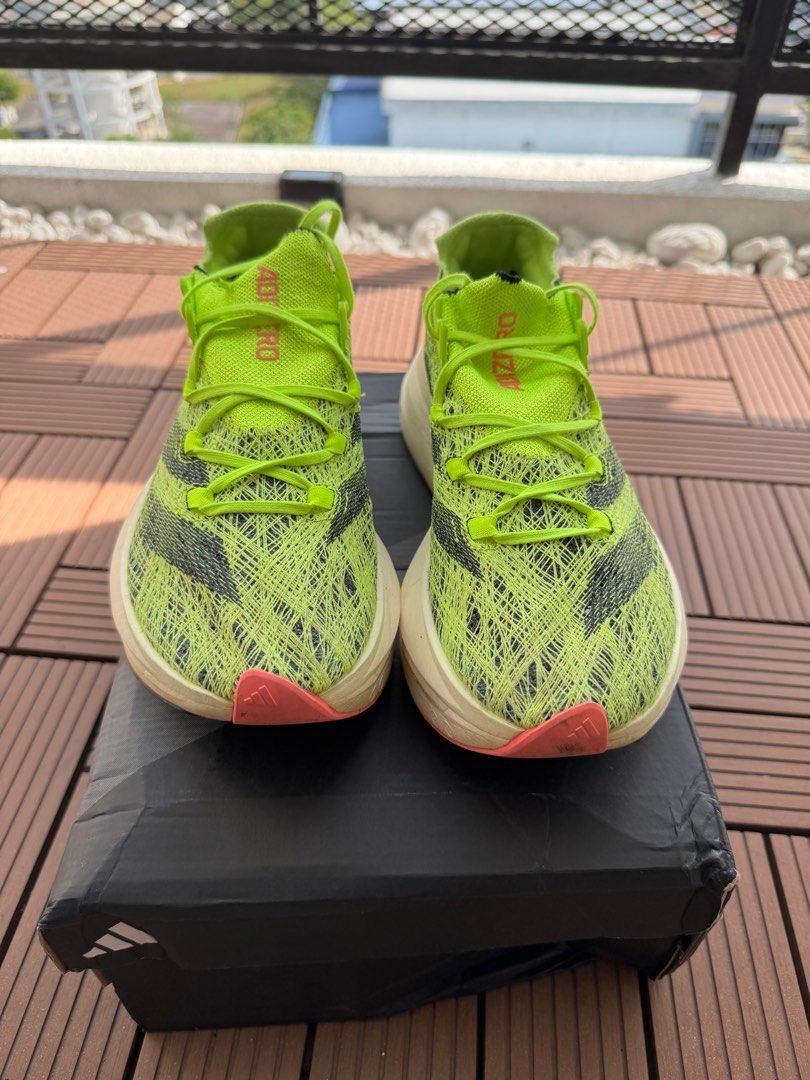 Adidas Adios Adizero Prime X2 Strung, Men's Fashion, Footwear, Sneakers ...