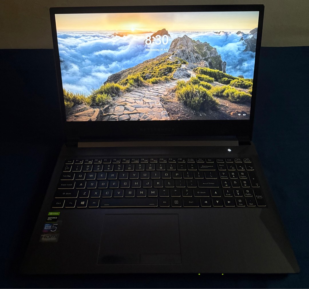 Aftershock Forge 15 Gaming Laptop, Computers & Tech, Laptops ...