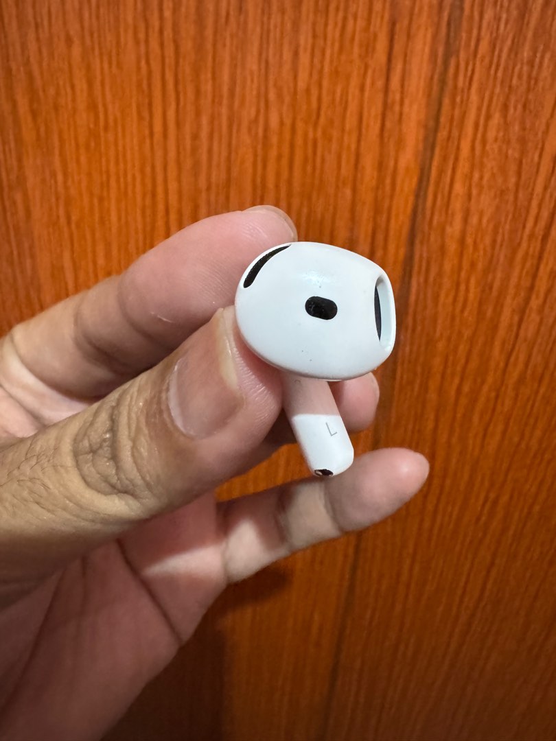 AirPods Gen 4 left buds non ANC(last stock), Audio, Earphones on Carousell