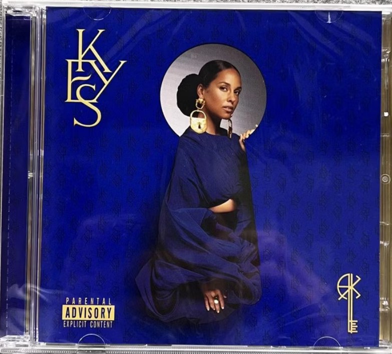 Alicia Keys Keys 2-Disc Original Music From The Film, Hobbies & Toys ...