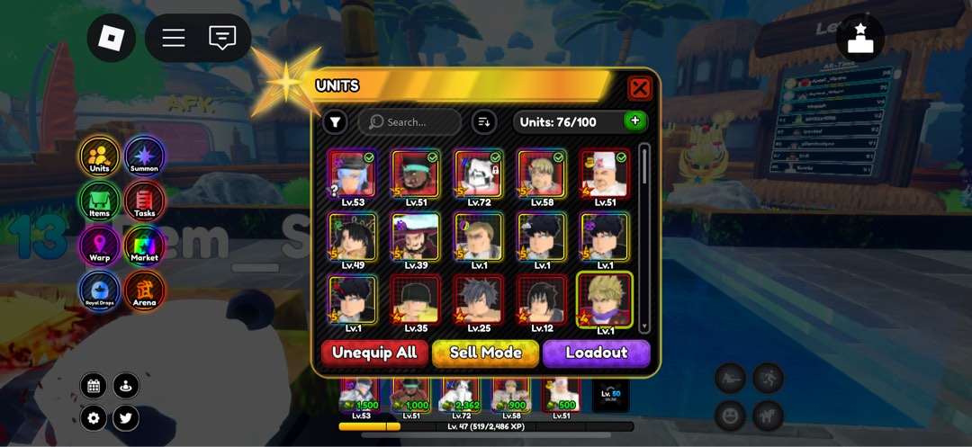 All Star Tower Defense X ASTDX account, Video Gaming, Video Games ...