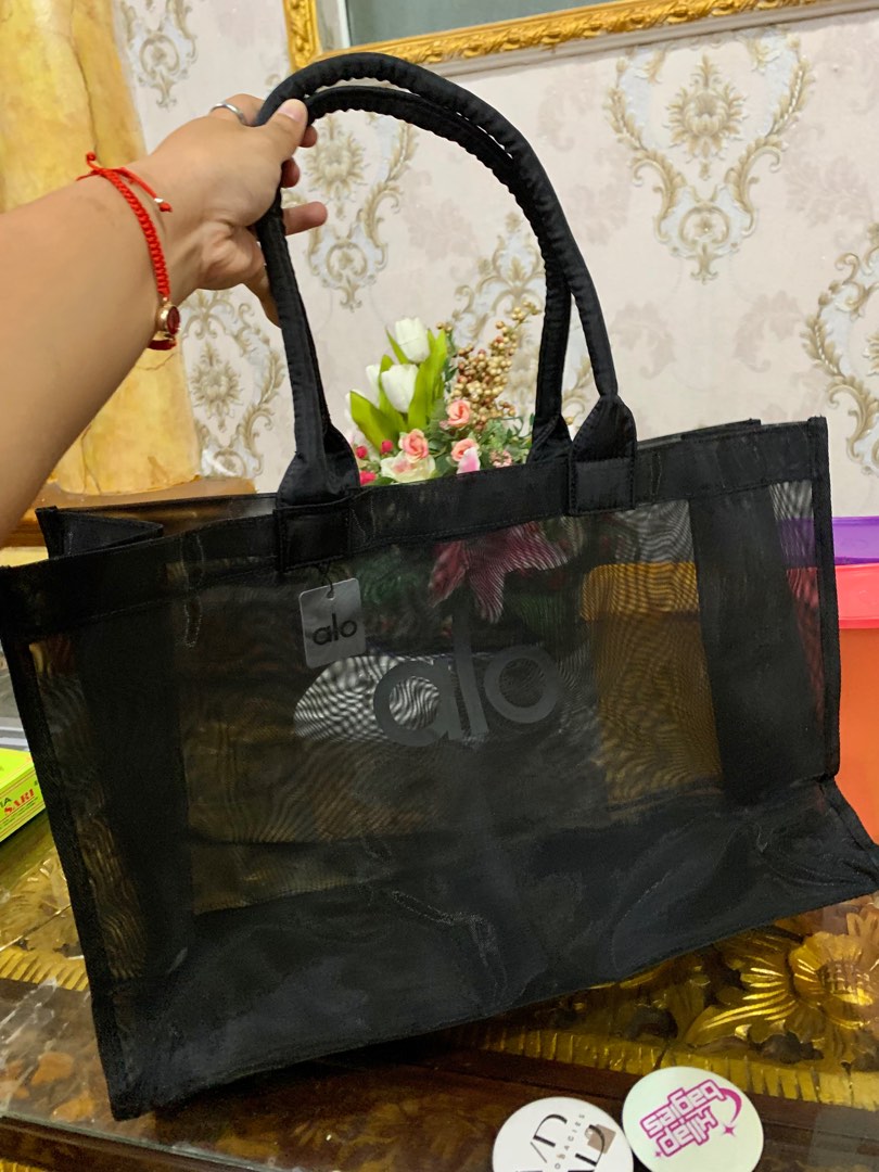 alo bag lululemon bag lulu lemon travel bag shoulder bag sling bag ...