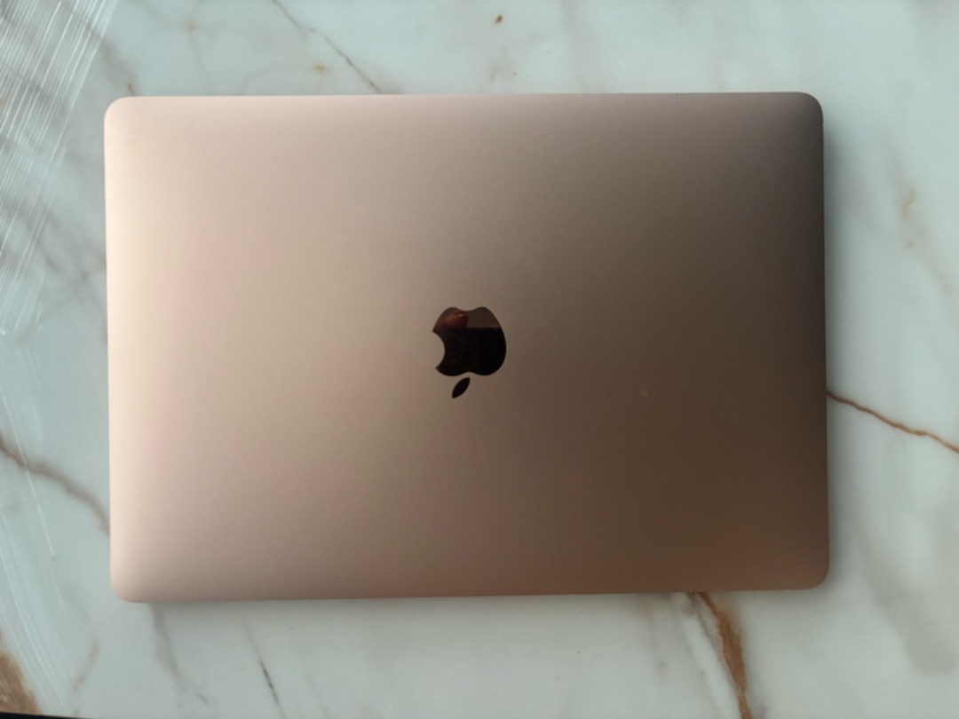 Apple Macbook Air M1 Rose Gold, Computers & Tech, Laptops & Notebooks ...