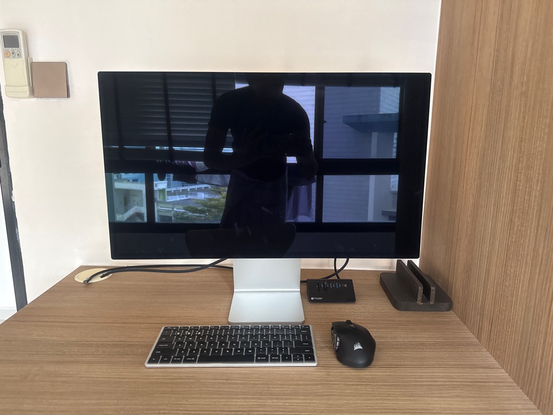Apple Studio Display Monitor, Computers & Tech, Parts & Accessories ...
