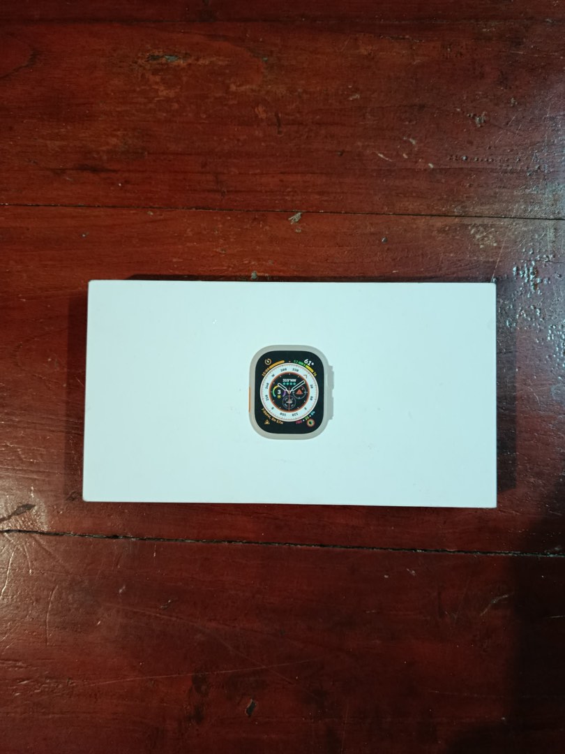 Apple Watch Ultra Gen 1, Mobile Phones & Gadgets, Wearables & Smart ...