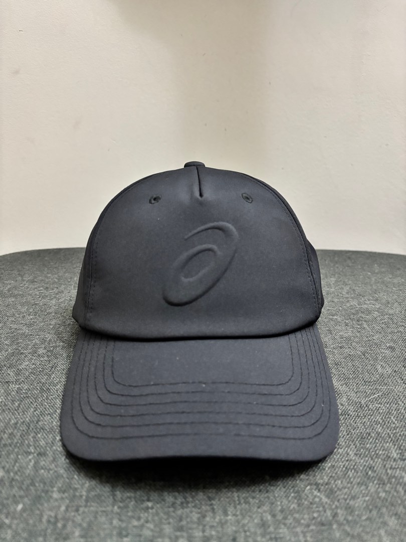 Asics 3D spiral cap, Men's Fashion, Watches & Accessories, Cap & Hats ...