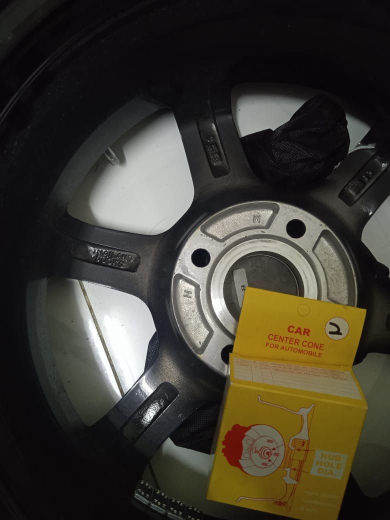 Sport Rim Ray Axia, Auto Accessories on Carousell