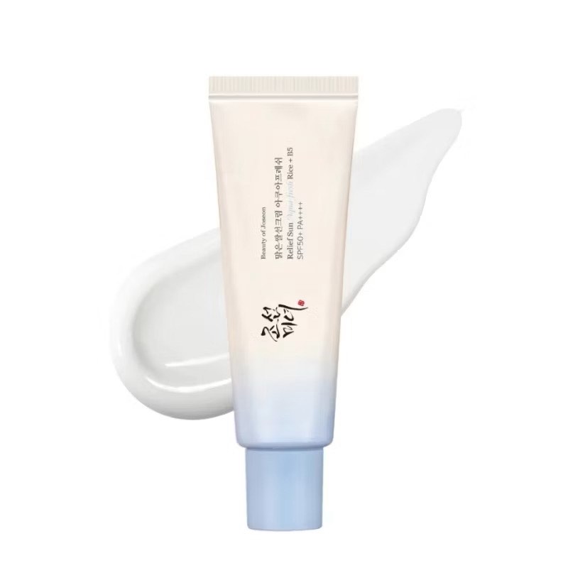 Beauty of Joseon BOJ Relief Sun Aqua-Fresh Rice Sunscreen, Beauty ...