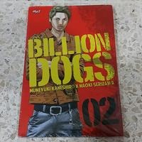 Billion Dogs 2, Buku & Alat Tulis, Buku di Carousell