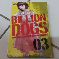 Billion Dogs 3, Buku & Alat Tulis, Buku di Carousell