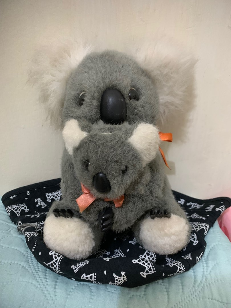 Boneka Koala, Toys & Collectibles, Mainan di Carousell