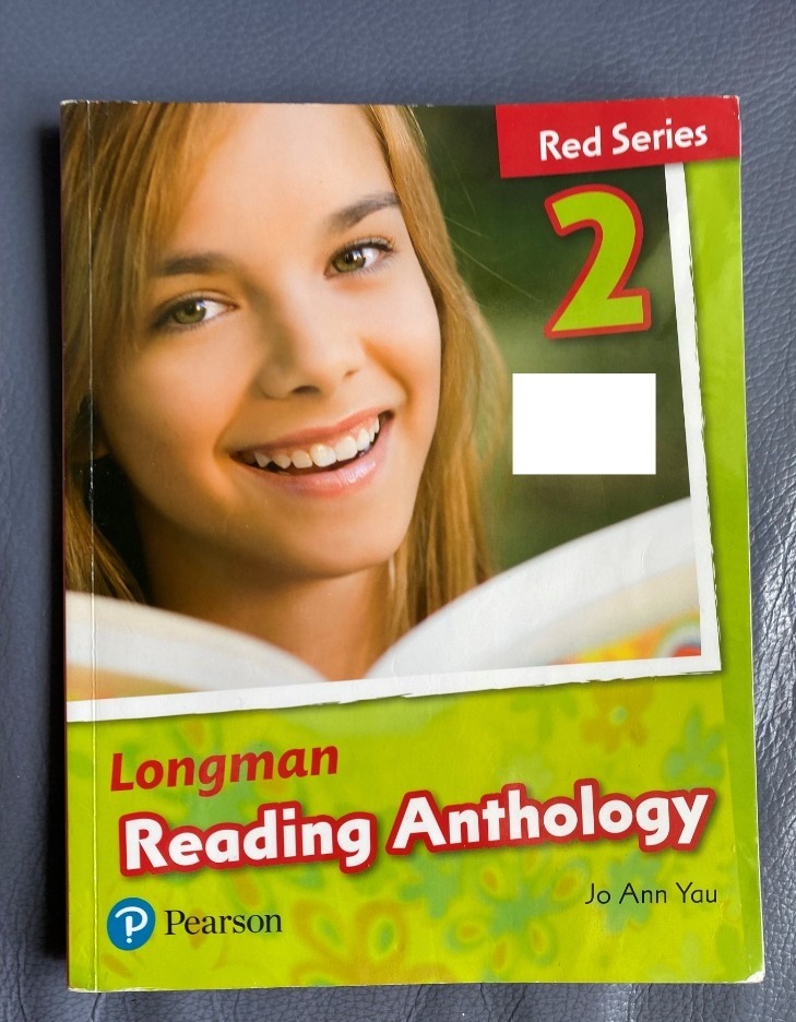 Book 2 - Longman Reading Anthology 2, 興趣及遊戲, 書本 & 文具, 教科書 - Carousell