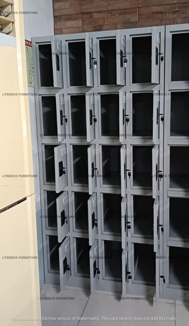BRAND NEW OFFICE LOCKERS, BRAND NEW LOCKERS, OFFICE FURNITURES ...