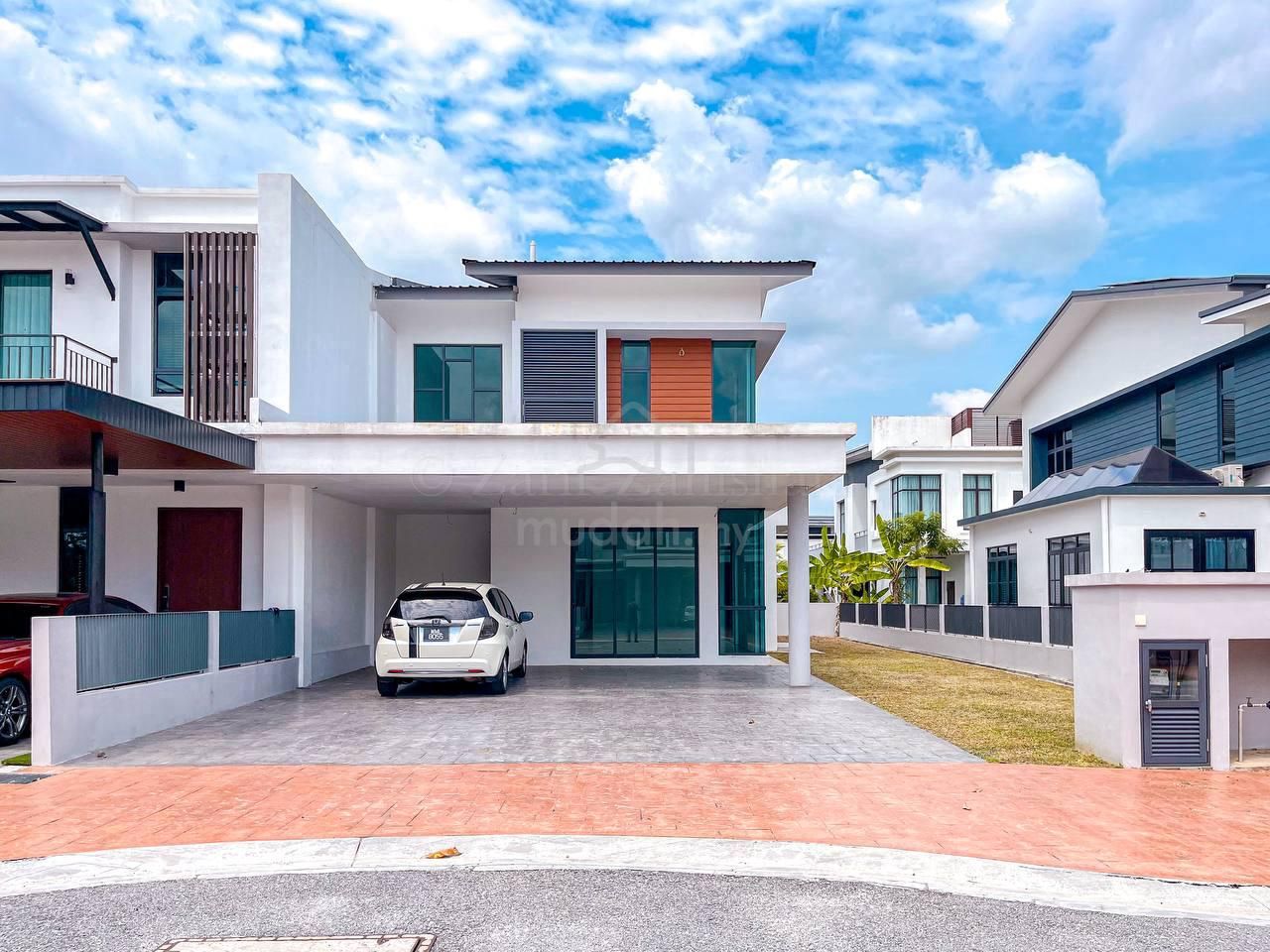 Brand New Semi D Opus Residence Perdana Lakeview East Cyberjaya ...