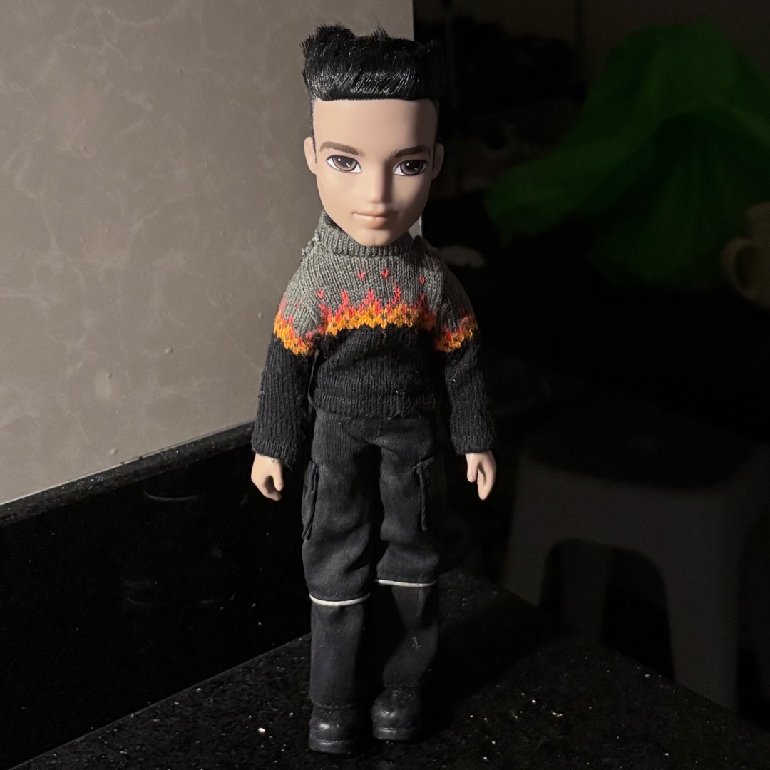 Bratz Boy Eitan, Hobbies & Toys, Toys & Games on Carousell