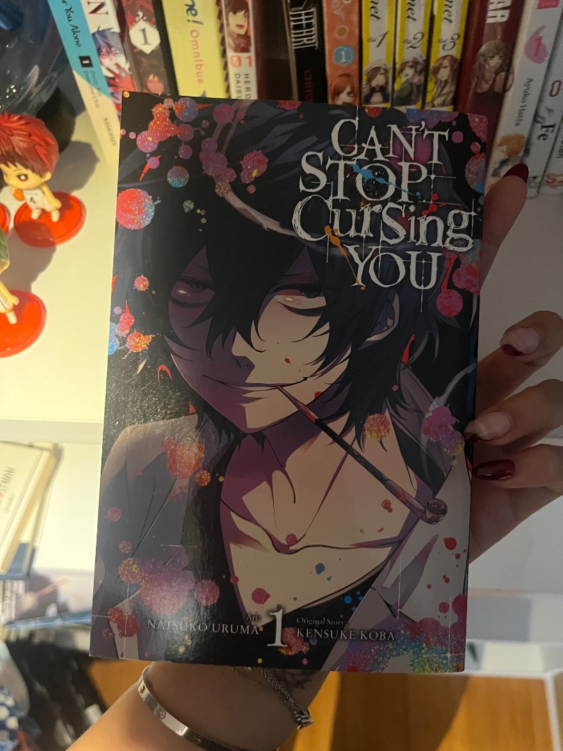 Can't Stop Cursing You Vol. 1, Hobbies & Toys, Books & Magazines ...