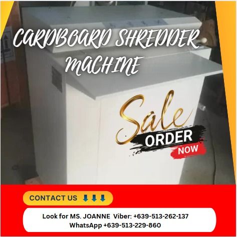 CARDBOARD SHREDDER CORRUGATED PAPER CROS STRIP CUTTING CARTON BOX RECYCLING SHREDDING MACHINE ...