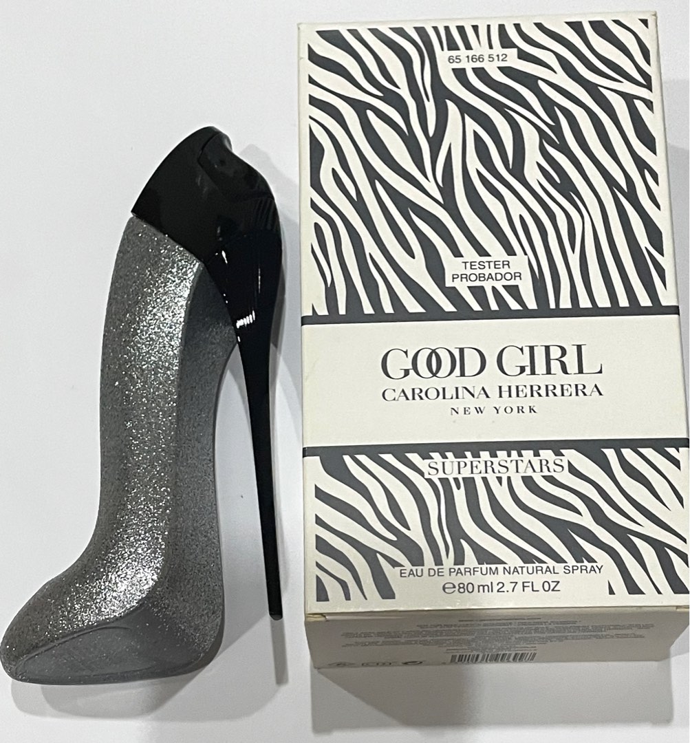 CH Good Girl Superstars Perfume Collector Edition 80ml, Beauty ...