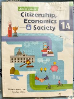 New Trend Citizenship, Economics and Society Module 1.3 Financial ...