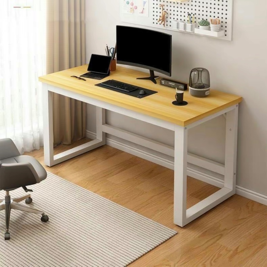 Computer Study Table | Work Desk Organizer | Office Writing Table ...