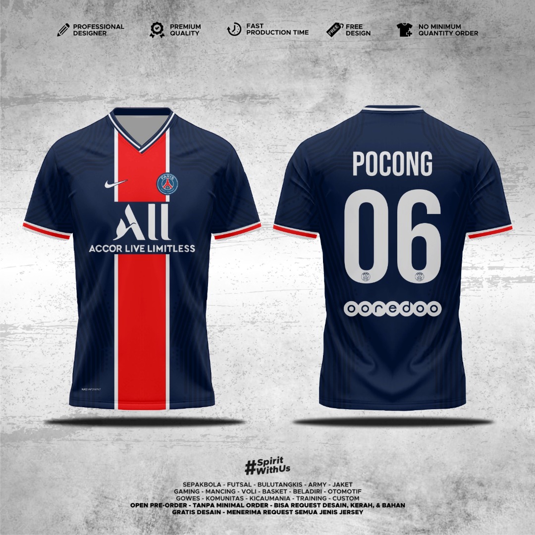 Contoh Jersey SepakBola Surabaya Full Printing Berkualitas - 0877.5129. ...