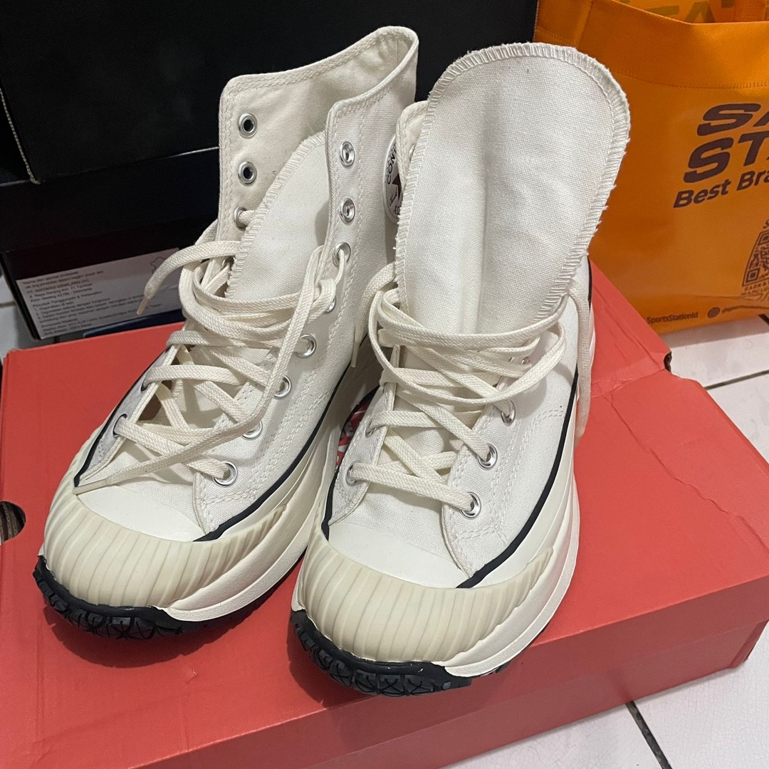 CONVERSE CT 70 AT CX original brand new MAP, Fesyen Pria, Sepatu ...