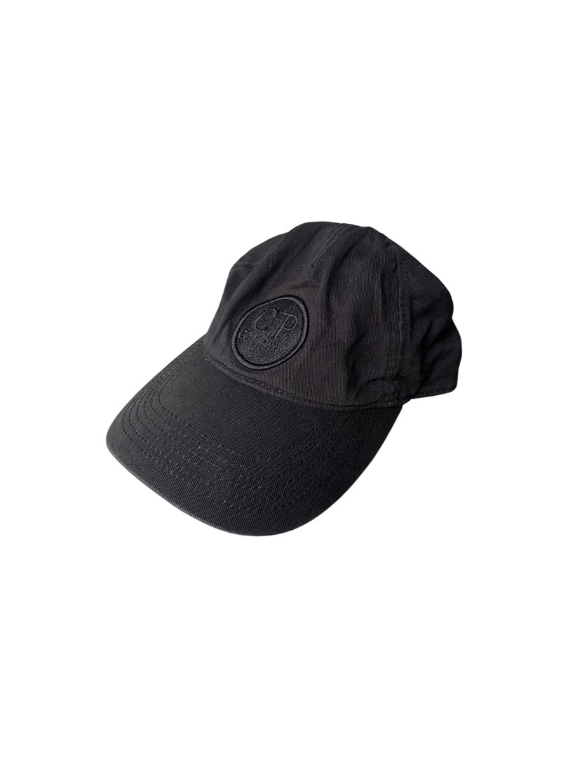 Cp Company Goggle Cap, Men's Fashion, Watches & Accessories, Caps ...