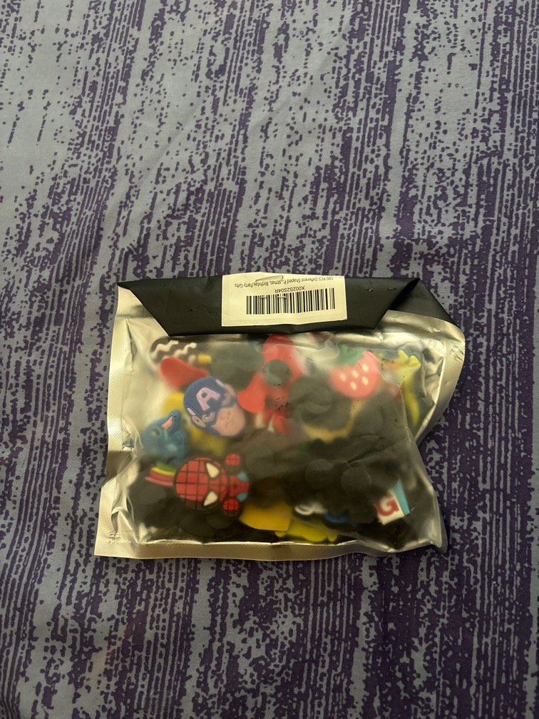 CROCS assorted jibbits, Women's Fashion, Watches & Accessories, Other ...
