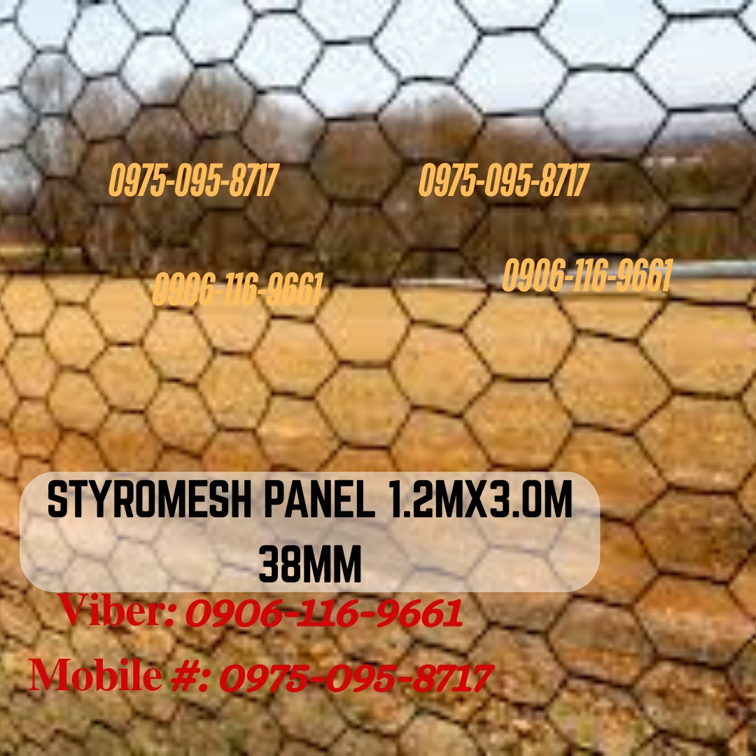 Cyclone Wire #10 3.4mm thickness 2"x10m, Hexagonal Mesh 3/4"x4ftx30yard ...
