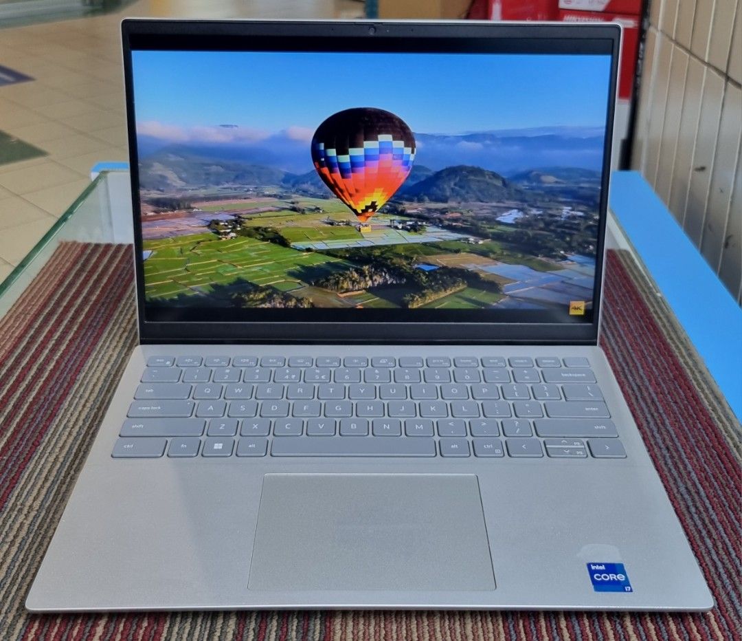 DELL I7 PROCESSOR 12TH GENERATION 16GB RAM LAPTOP FREE WIRELESS MOUSE ...