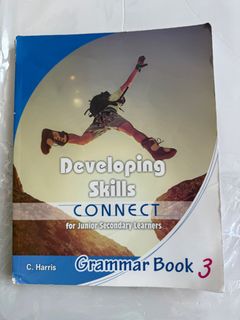 Developing Skills: Connect for Junior Secondary Learners Grammar Book 2 (2017 Ed.), 興趣及遊戲, 書本 ...