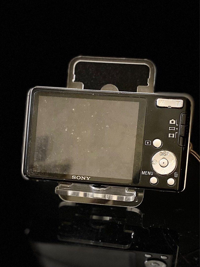 Digicam/Kamera Digital Sony Cyber shot w 350, Fotografi di Carousell