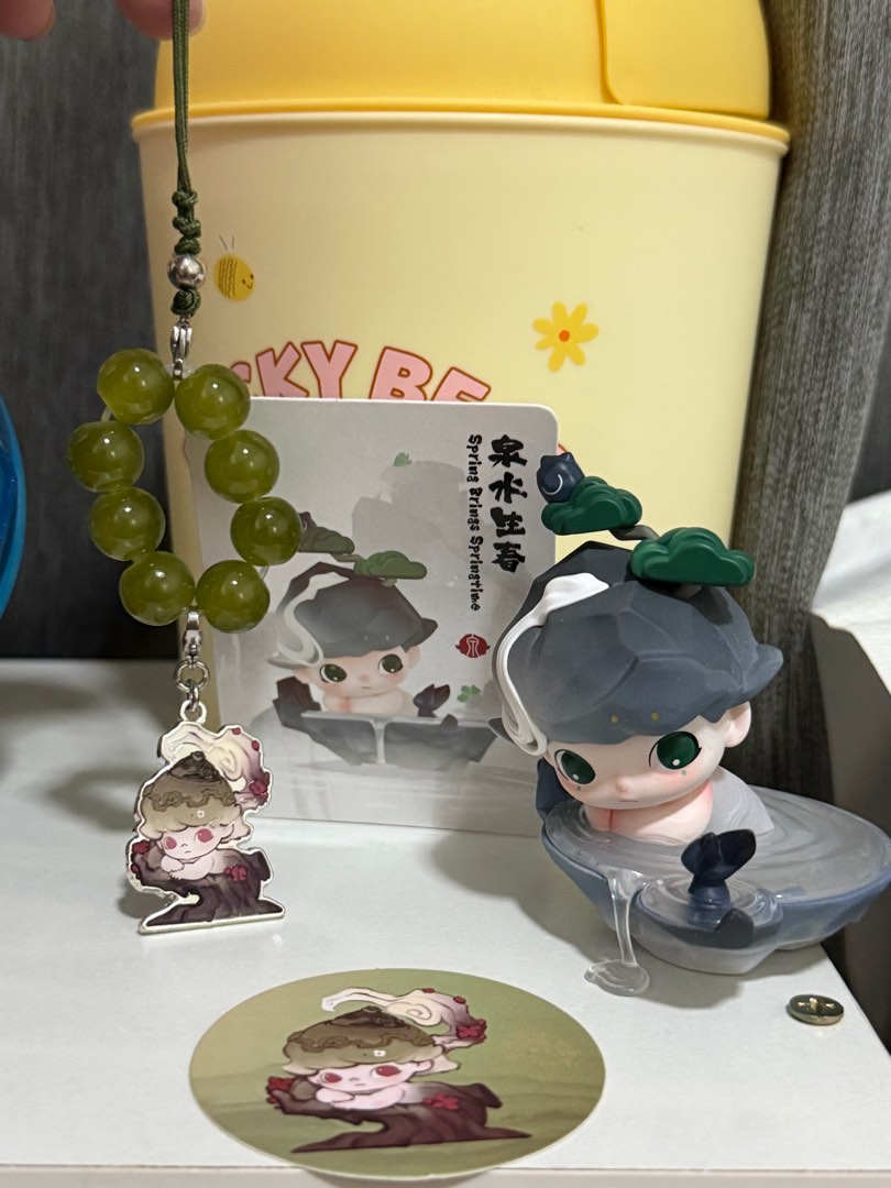 Dimoo World Spring Prince & Disney Goofy's Prank, Hobbies & Toys, Toys ...