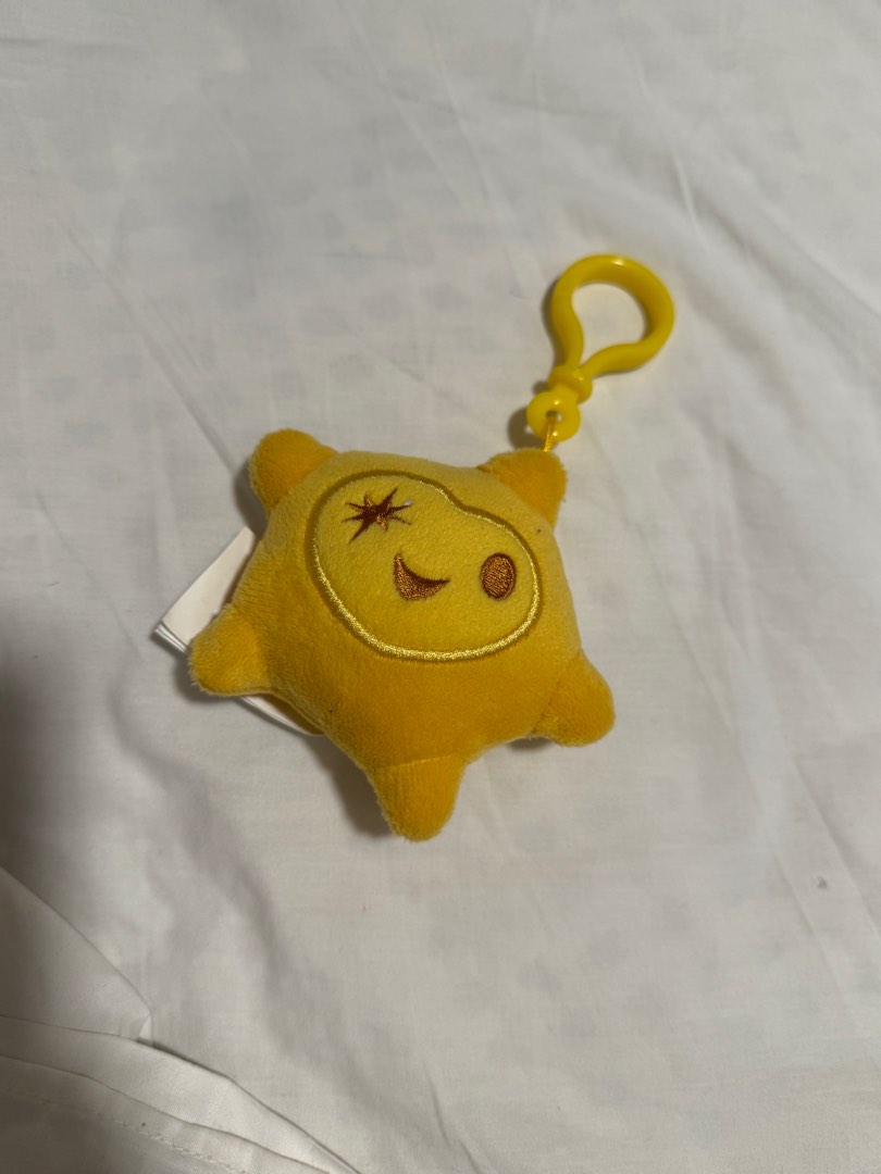 DISNEY WISH KEYCHAIN STAR SHAPE, Hobbies & Toys, Toys & Games on Carousell