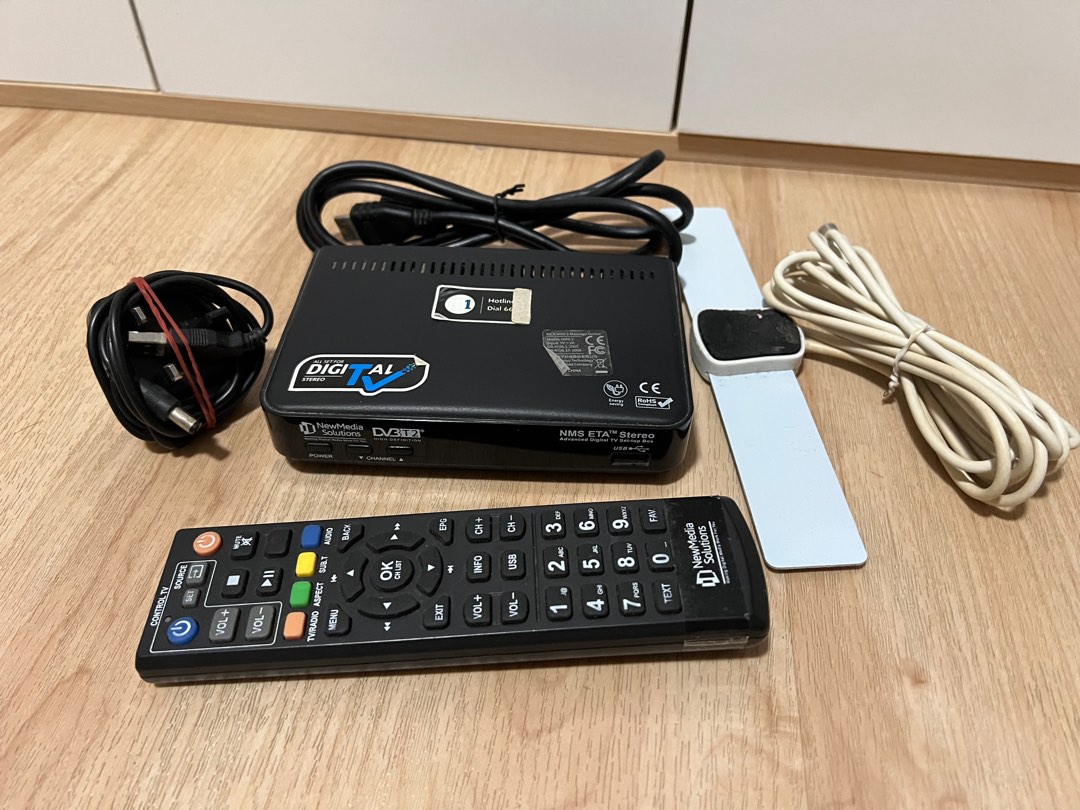 DV3 T2, TV & Home Appliances, TV & Entertainment, TV Parts ...