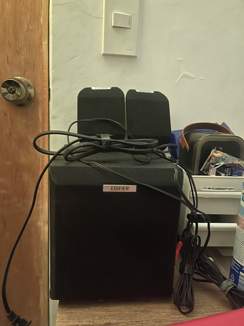 Edifier x100, Audio, Soundbars, Speakers & Amplifiers on Carousell