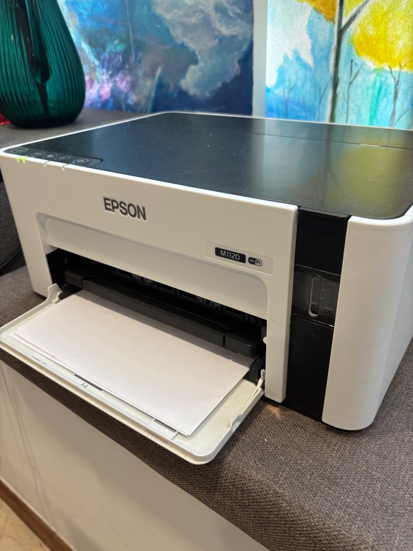 Epson M1120 Wi-Fi Printer, Computers & Tech, Printers, Scanners ...