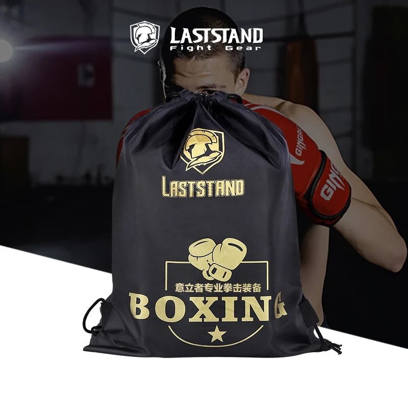 Fighting Equipment Bag Large Capacity Boxing Sanda Taekwondo Protective ...