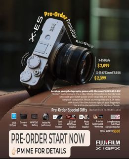 Fujifilm xe5 For Sale | Cameras | Carousell Singapore