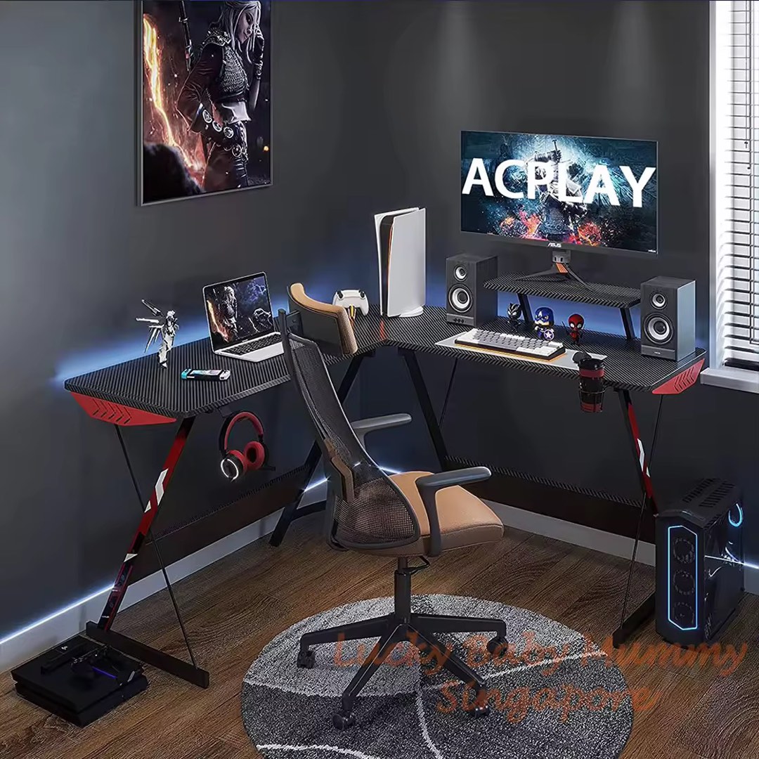 Gaming Table Standing Desks Table | Gaming Furnitures Table | Gaming ...