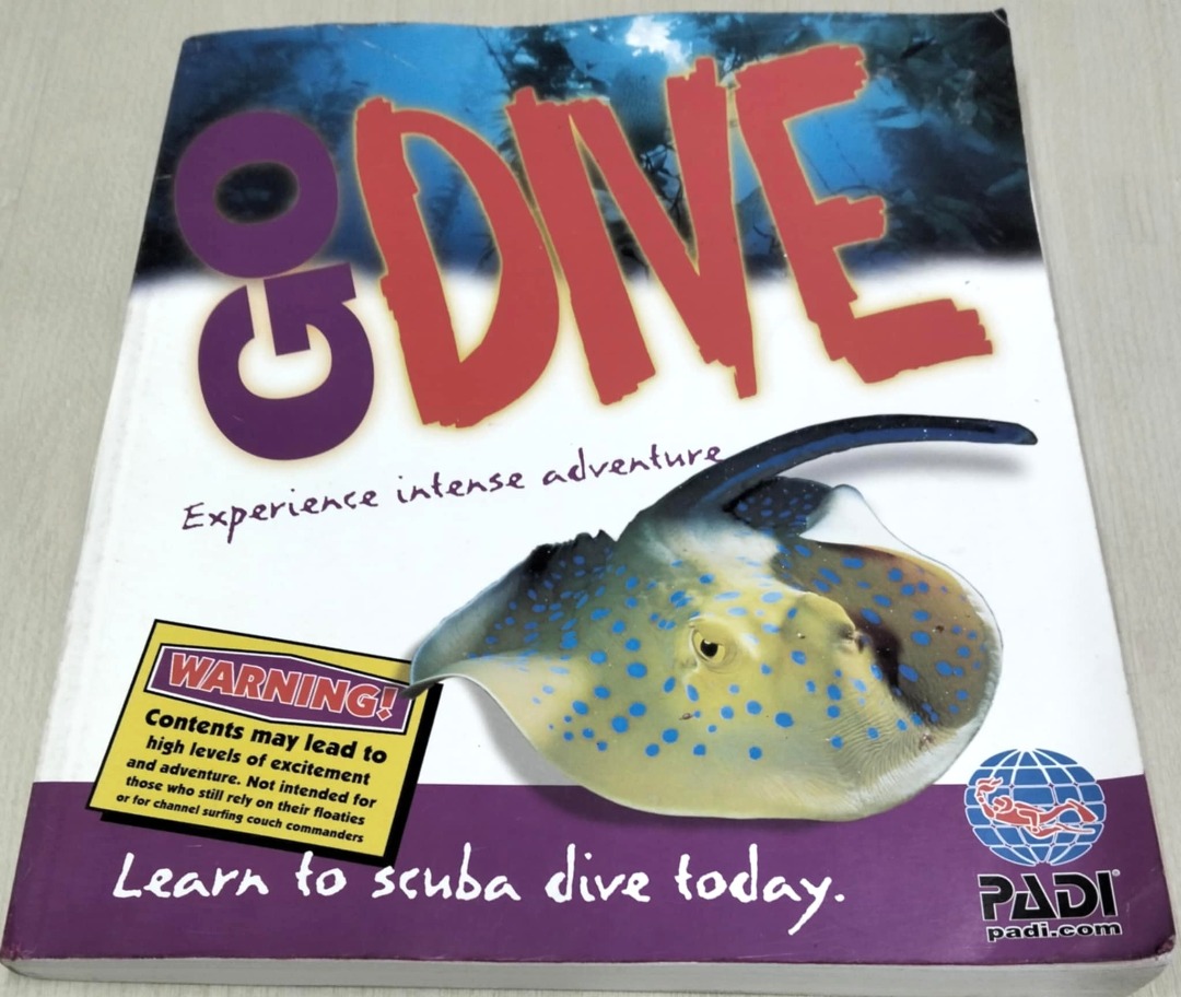 Go Dive - Learn to Scuba Dive today and Experience Intense Adventure ...