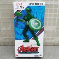 HASBRO MARVEL LEGENDS 12 INCH SUPER ADAPTOID AVENGERS 60TH 60 YEARS ...