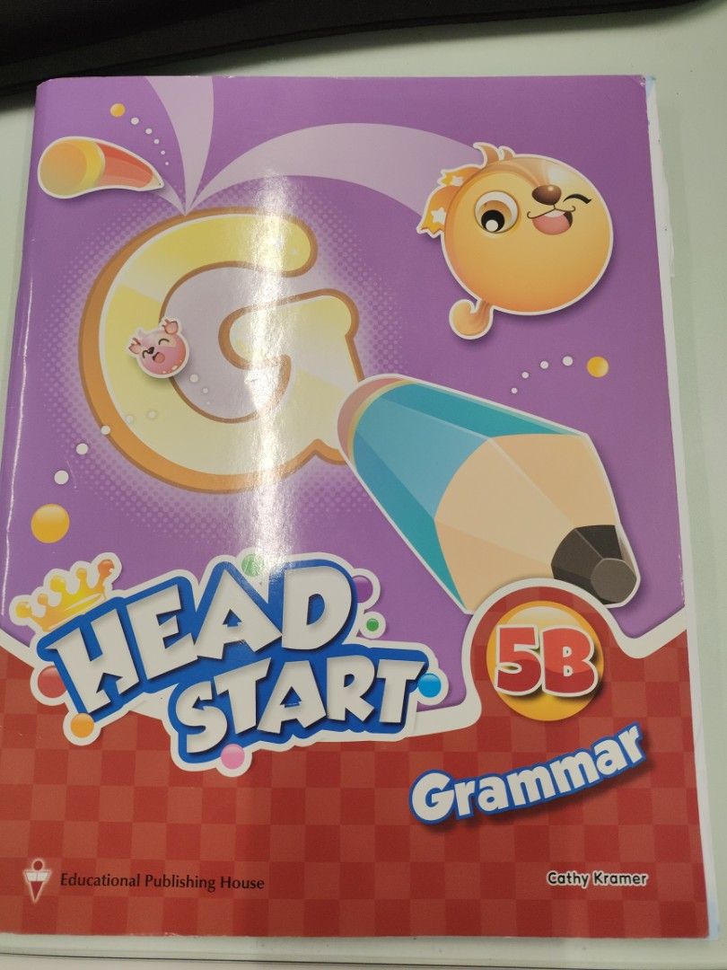 head start grammar